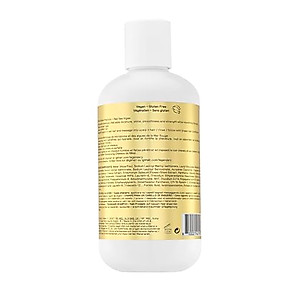 IGK LEGENDARY Dream Hair Shampoo | Healthy + Hydrated + Shine | Vegan + Cruelty Free | 8 Oz