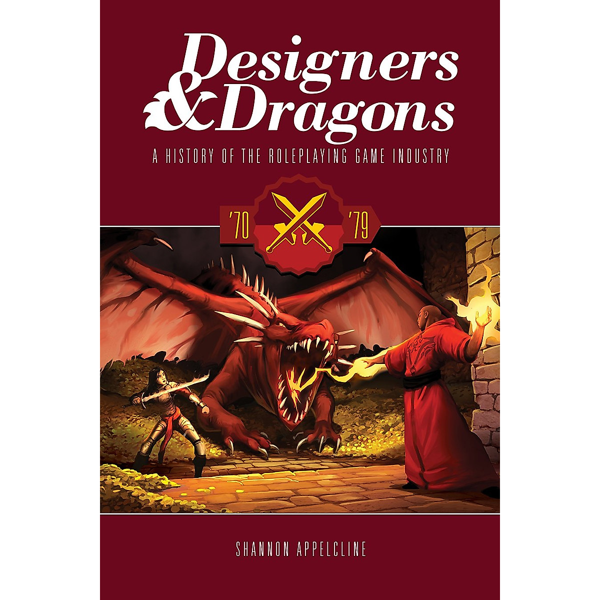 Evil Hat Productions Designers & Dragons The 70S Game