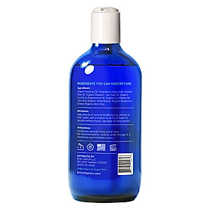 Certified Organic Tea Tree Body Wash by Be-One - Jock Itch - Athletes Foot - Ringworm - Acne - Eczema - Vegan - For Men & Women - Paraben & Sulfate Free - Sensitive - Natural - MADE IN USA