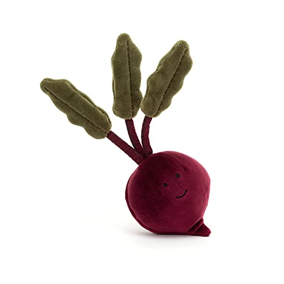 Jellycat Vivacious Vegetable Beetroot Food Plush