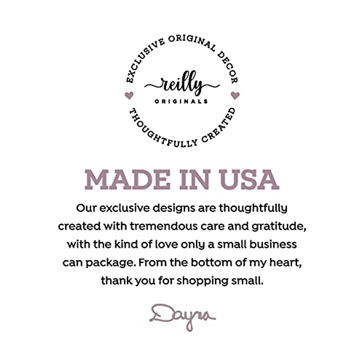 Reilly Originals 2x5 Inch Please Do Not Leave Dishes in Sink Sign ~ Ready to Stick ~ Premium, Durable