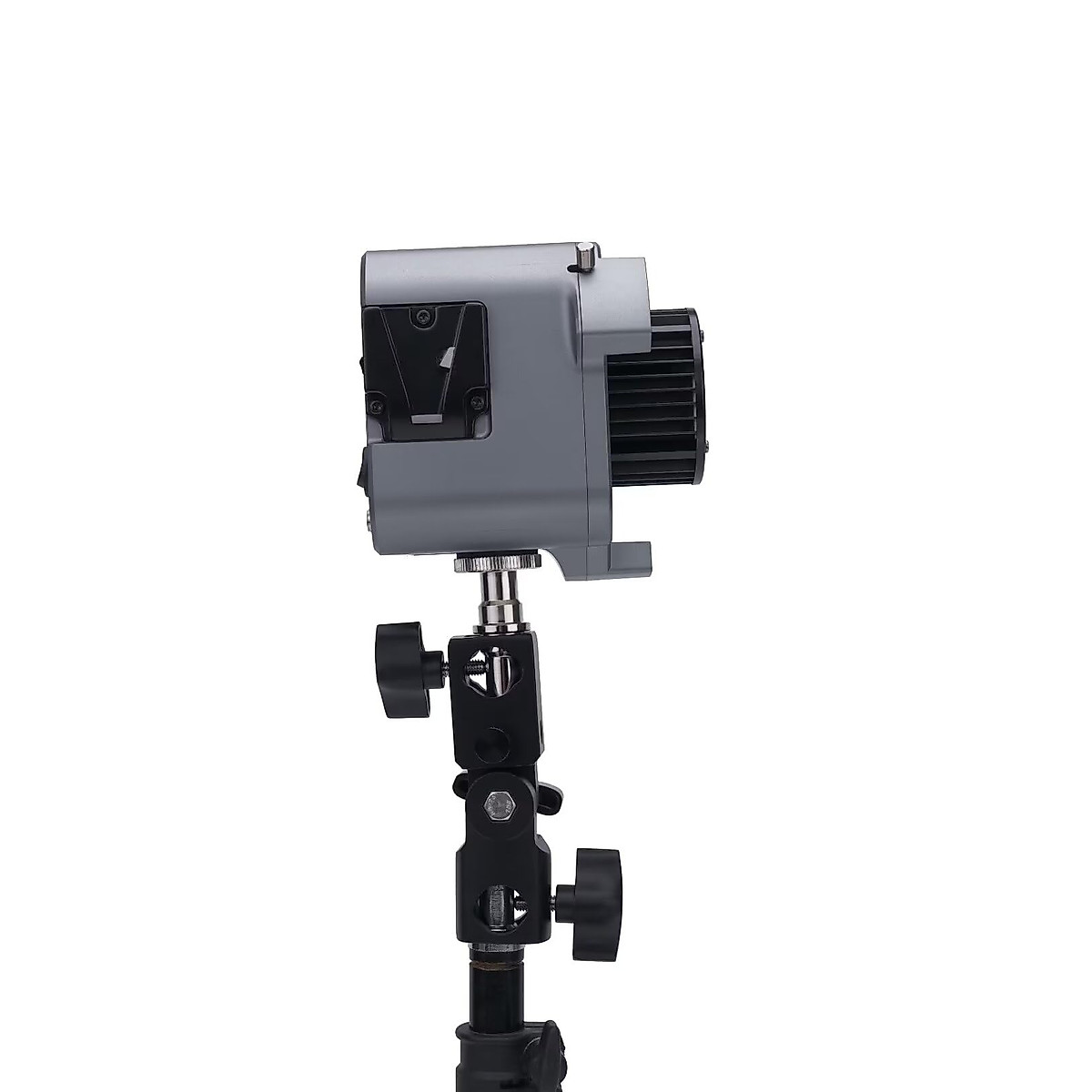 Aputure Amaran 60d S,Amaran 60D COB Daylight LED Video Light,65W 5600k App Control 8 Built-in Lighting Effects DC/AC Power Supply Amaran 60D Upgrade Version