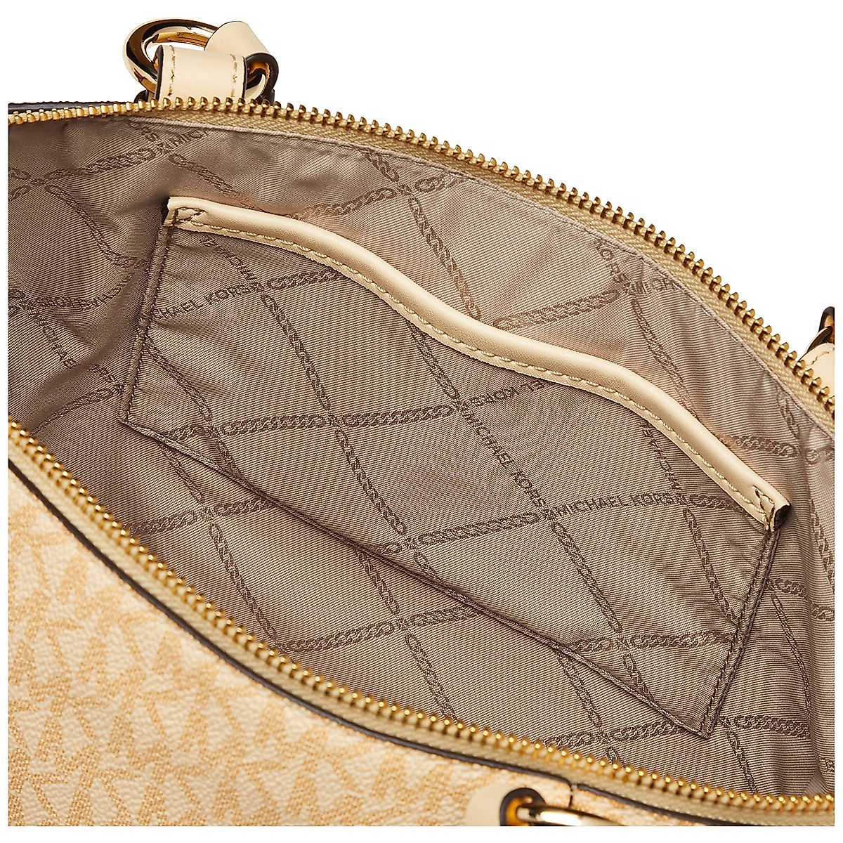 Michael Kors 30H1GUPT5V0005703 Women's Tote Bag, BUTTERMILK [Parallel Import]