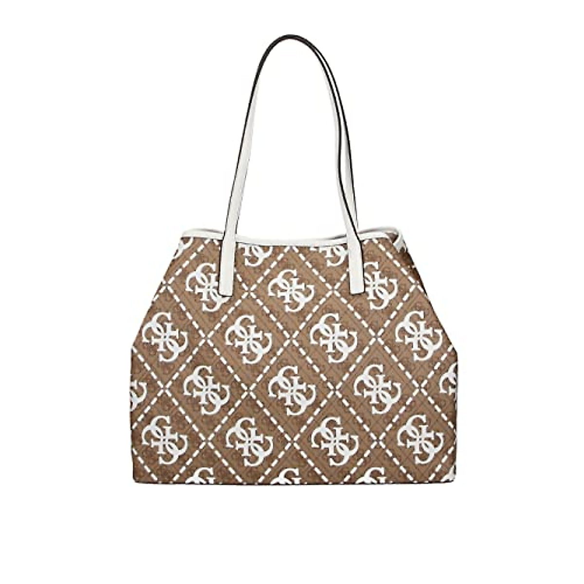 GUESS Bag, Coffee Milk Logo