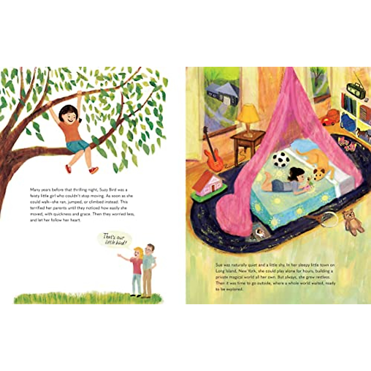 The Heart of the Storm: A Biography of Sue Bird