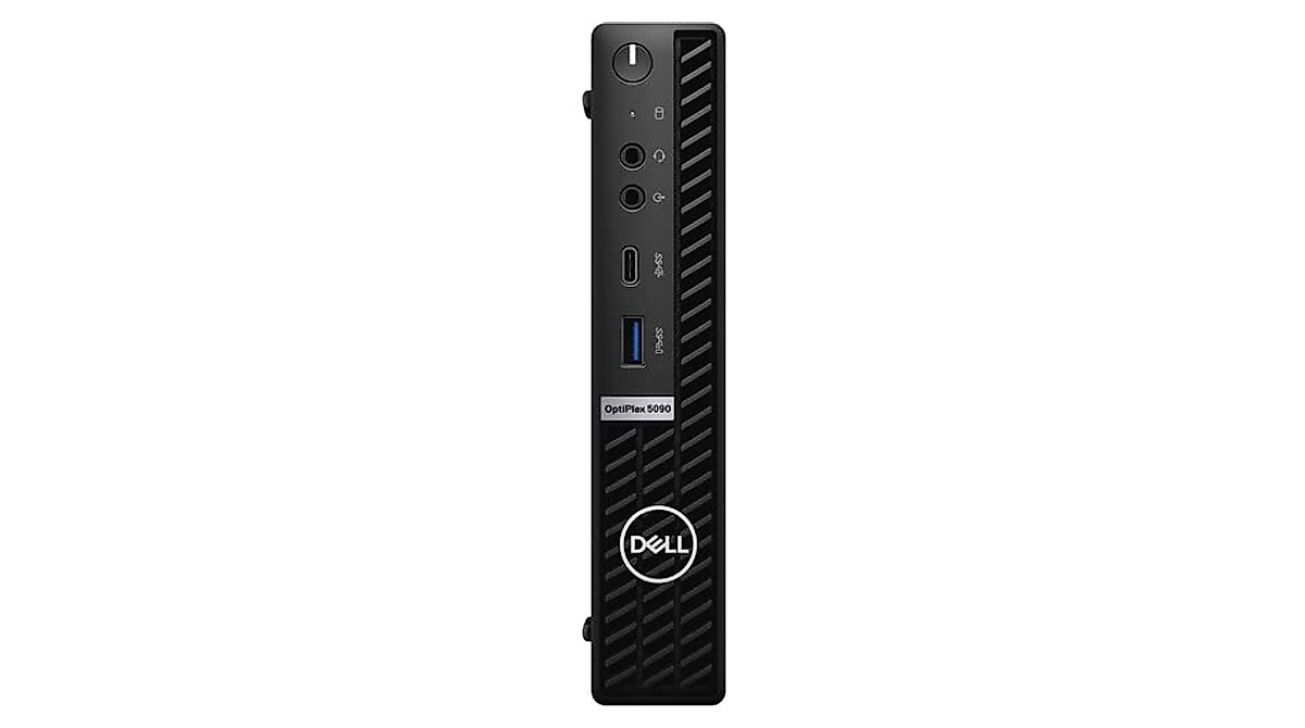 Dell OptiPlex 5090 Micro Desktop - i7, 32GB RAM, 2TB SSD