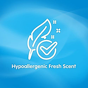 Snuggle Liquid Fabric Softener, Dye Free for Sensitive Skin, 2X Concentrated, 200 Loads