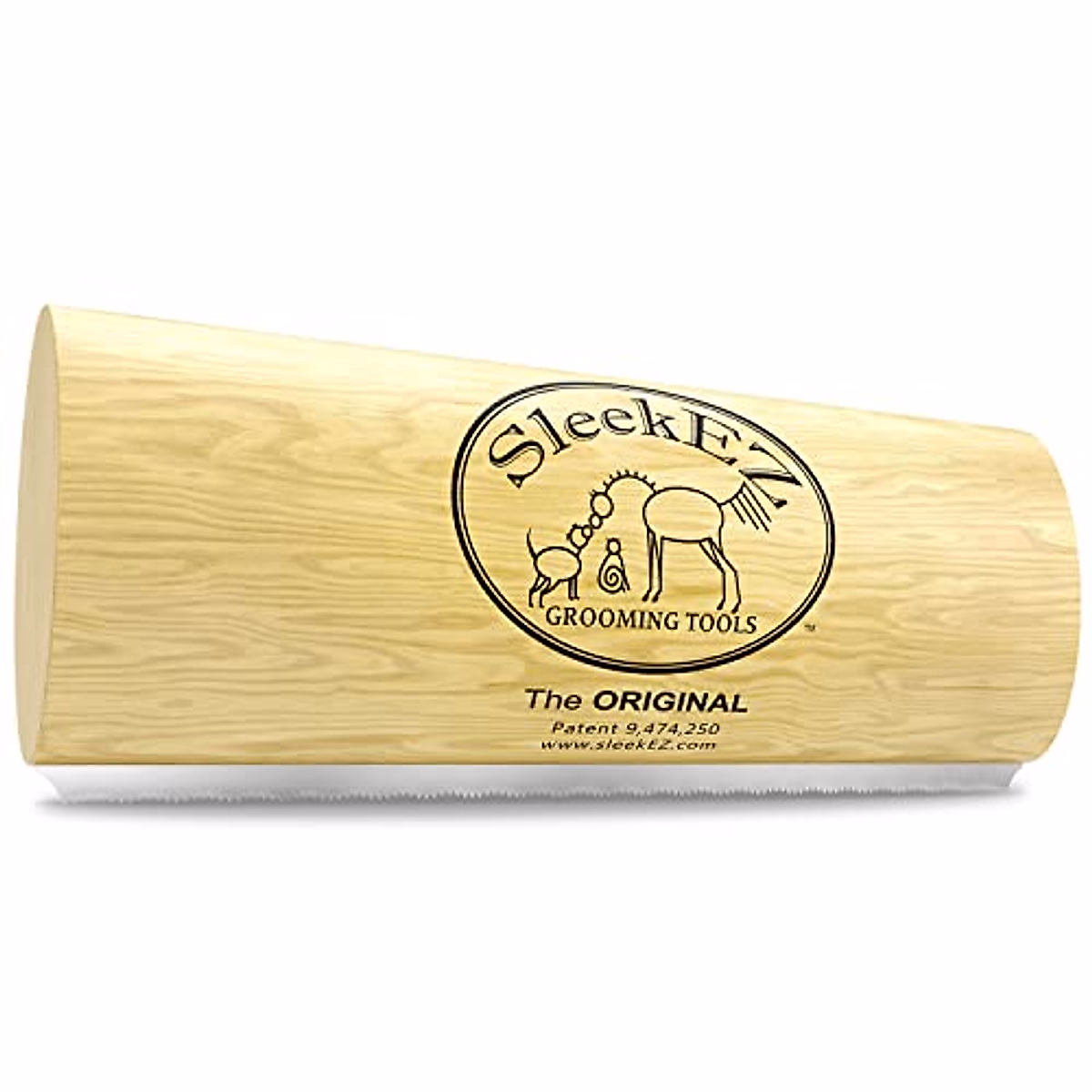 SleekEZ 5" Cat/Dog/Horse Brush Grooming Tool