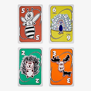 Mattel Creations VeeFriends UNO Card Game