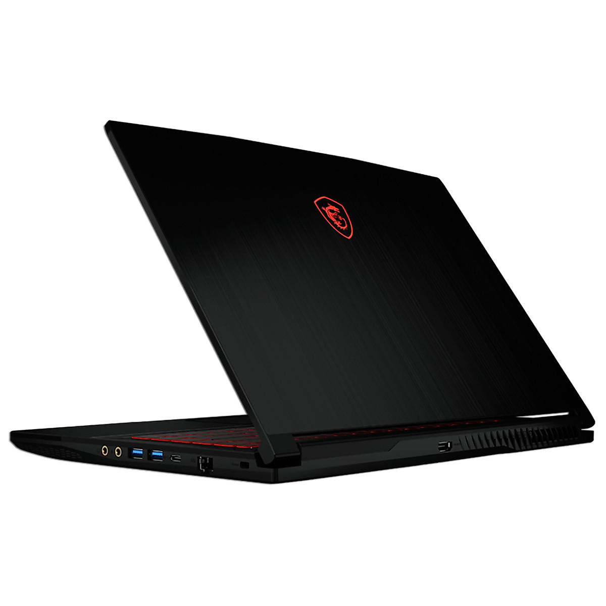 Msi Thin Gf63 Thin Gf63 12ve-437us 15.6 Gaming Notebook - Full Hd - 1920 X 1080 - Intel Core I5 12th Gen I5-12450h Octa-core [8 Core] 1.30 Ghz - 8 Gb Total Ram - 512 Gb Ssd -