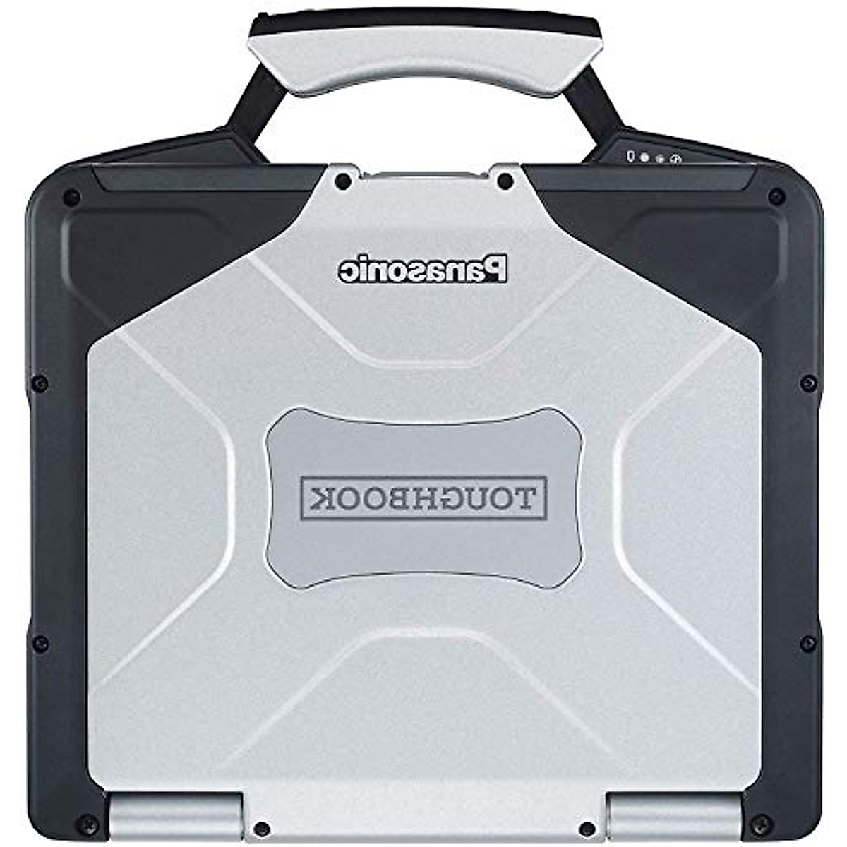 Panasonic Toughbook CF 31 MK3 Panasonic Rugged Laptop (Intel Core i5 2.6Ghz Toughbook Rugged Laptop, Touch Screen Toughbook, 500GB Hard Drive, 4GB Ram, Win 7 Pro, Toughbook Laptop Panasonic) (Renewed)