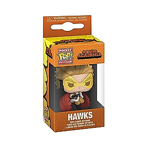 Funko Pop! Keychains: My Hero Acadamia - Hawks