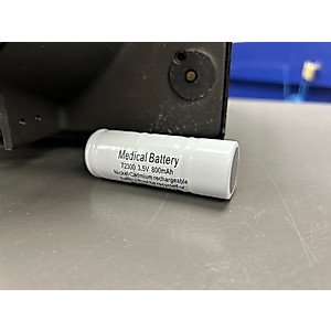 Welch Allyn 72300 Nickel-Cadmium Rechargeable Battery Replacement 3.5v 800mAh by Kennedy Webster