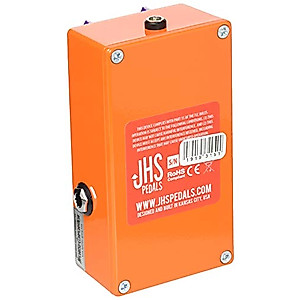 JHS Pedals Jhs Cheese Ball Fuzz Distortion Pedal