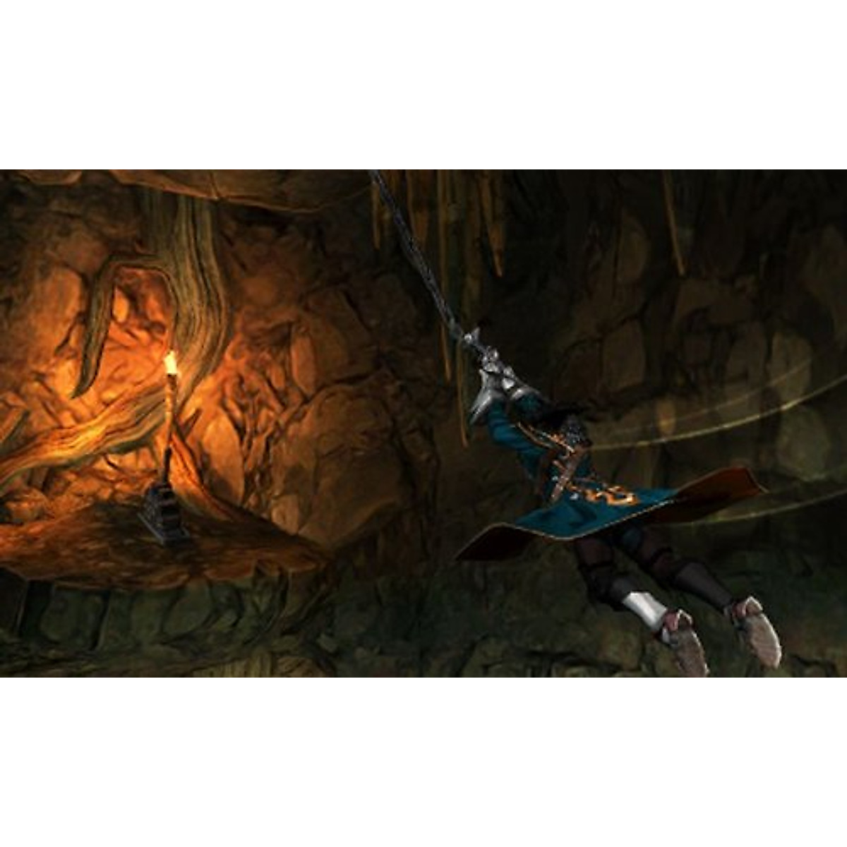 Castlevania: Lords of Shadow Mirror Fate - Nintendo 3DS