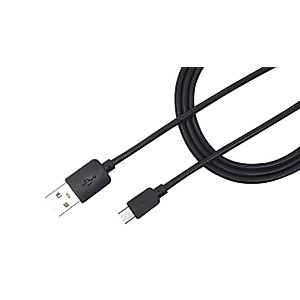 Eeejumpe 10ft Feet Long USB Power Cable/Cord for Amazon Fire TV Stick HDMI Media Player