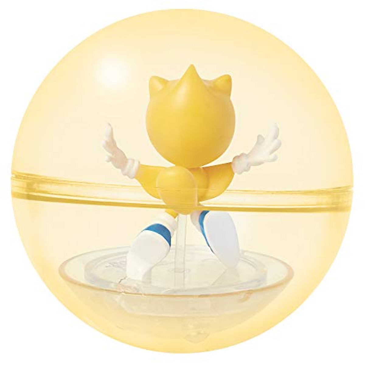 Sonic The Hedgehog Sonic Booster Sphere Ray Action Figure