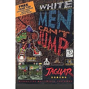 White Men Can't Jump