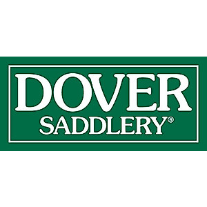 Dover Saddlery Stall Guard Adjustable from 45" to 51", Navy/Hunter