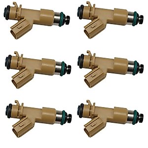FUEL INJECTOR 16450-RDV-J01 16450RDVJ01