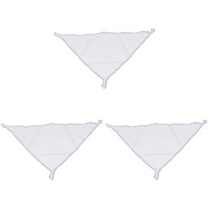 Cabilock Plush 3pcsset Organizing Hammock and Net for Removable Stuffed Pet Corner Animal Displaying Toyswhite Plush Stuffed Animals Stuffed Animal Net Stuffed Animal Net Plush Hammock