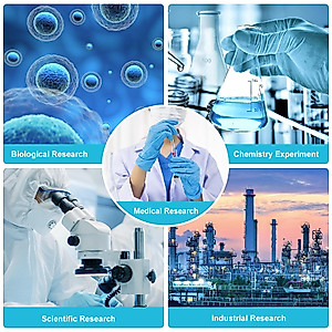 Slendor Magnetic Stirrer Hot Plate Mixer 79-1 Lab Stirrers Hotplate Max 2400 RPM Stir Plate with Stir Bar and Support Stand