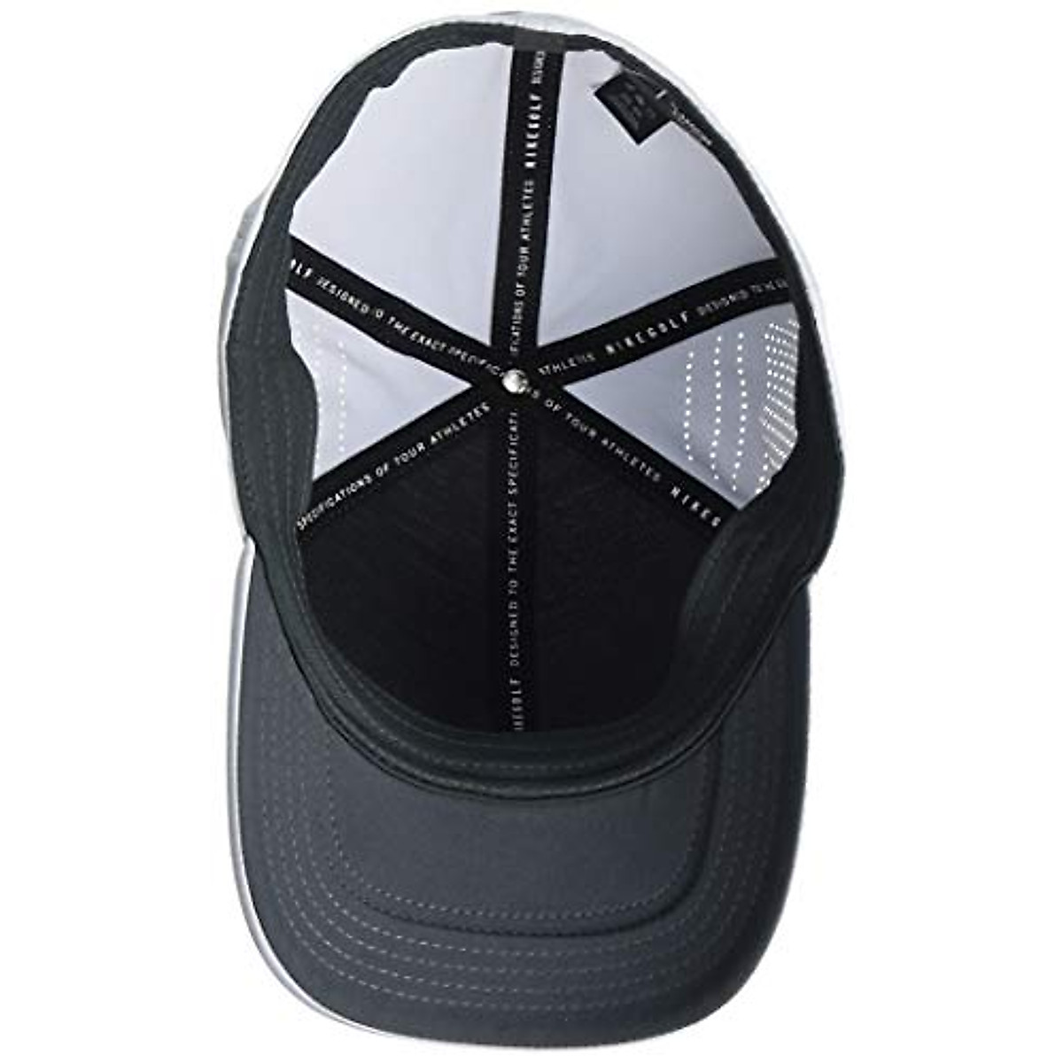 Nike Unisex Nike Aerobill Classic99 Performance Hat, Sky Grey/Anthracite/Black, Medium/Large