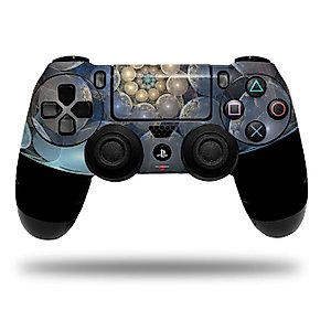 WraptorSkinz Vinyl Decal Skin Compatible with Sony PS4 Controller PlayStation 4 Original Slim and Pro Dragon Egg (Controller NOT Included)
