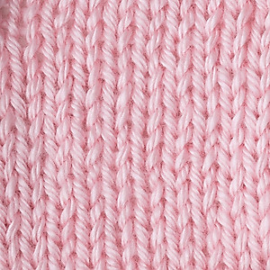 Caron Simply Soft Solids Yarn (4) Medium Gauge 100% Acrylic - 6 oz - Pink - Machine Wash & Dry (H970039719)