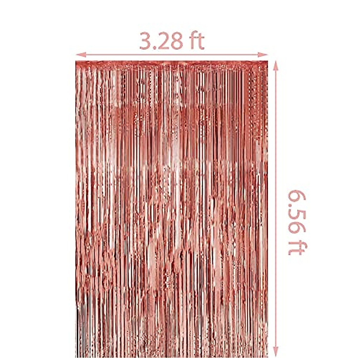 You Are Like Really Pretty Balloons Rose Gold Bachelorette Party Banner You Can't Sip With Us/Mean Girls Themed Decor for Birthday Wedding/Bridal Showers/Engagement Party Supplies Decorations