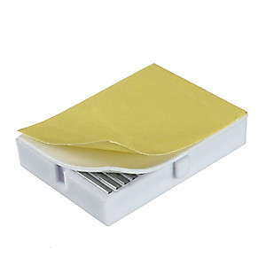 BOJACK 1Pcs 803 Tie points and 1 Pcs 400 Tie Points Solderless Breadboard and 65 Pcs Flexible Breadboard Jumper Wires and 6PCS 170 Points Mini Solderless Breadboard