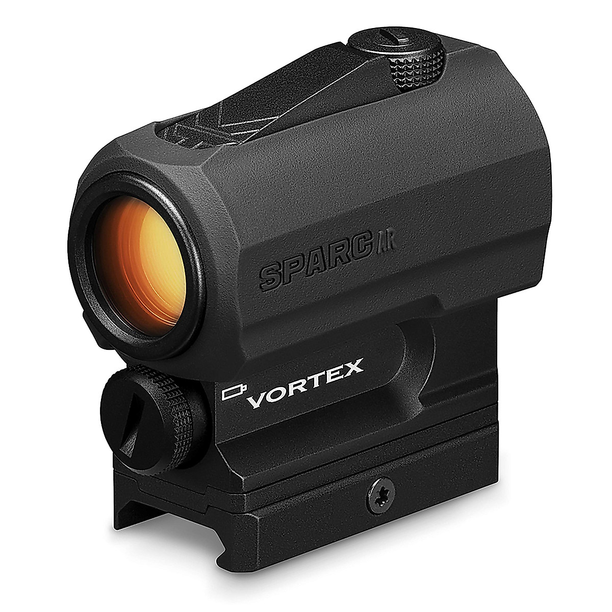 Vortex Optics SPARC Red Dot Sight Gen II - 2 MOA Dot , BLACK