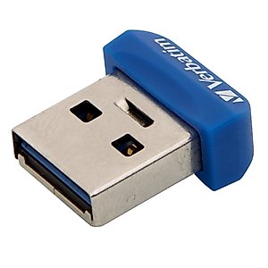 VERBATIM 98709 Store 'n' Stay USB 3.0 Nano Drive (16GB)