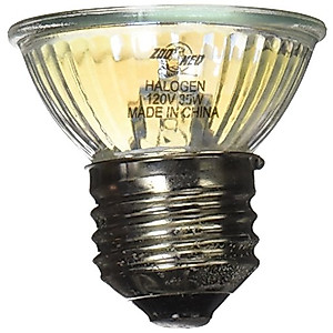 Zoo Med Labs 35W Nano Halogen Heat Lamp