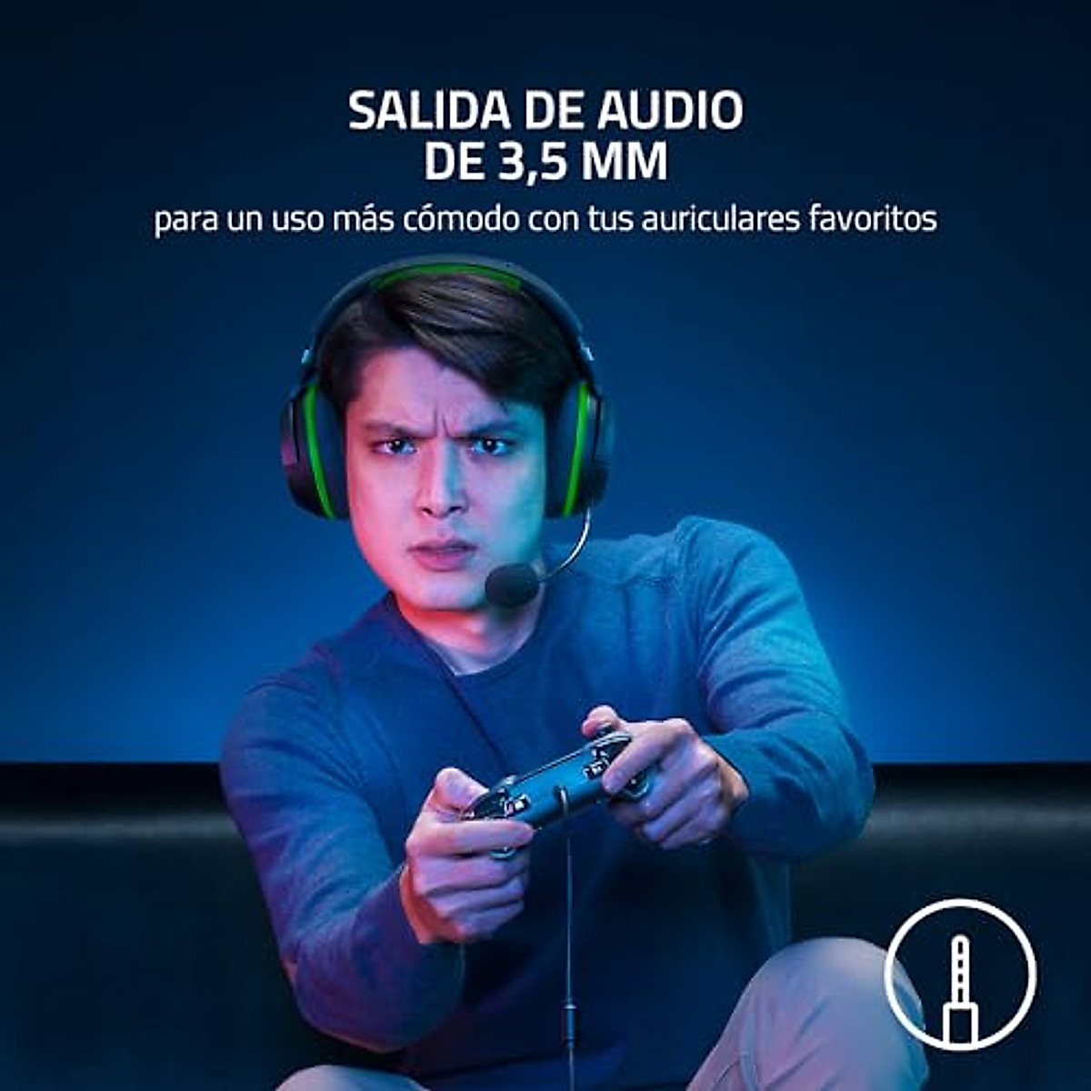 Razer Wolverine V2 Wired Gaming Controller for Xbox Series X|S, Xbox One, PC: Remappable Front-Facing Buttons - Mecha-Tactile Action Buttons and D-Pad - Trigger Stop-Switches - Black