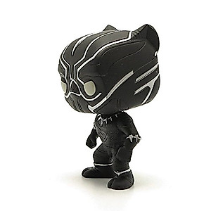 Funko POP Marvel: Captain America 3: Civil War Action Figure - Black Panther