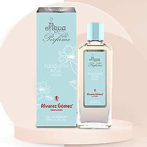 Alvarez Gomez Turquesa Azul Femme 5.1 FL OZ
