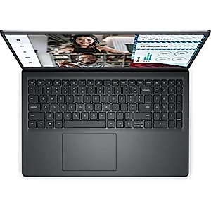 Dell Vostro 3000 3520 Laptop (2022) | 15.6" HD | Core i5-512GB SSD - 32GB RAM | 4 Cores @ 4.2 GHz - 11th Gen CPU Win 11 Pro (Renewed)