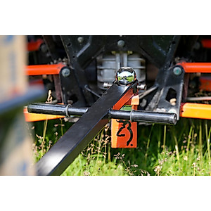 Do All Outdoors Flyway 4x4 60 Clay, Clay Pigeon Skeet Thrower with Towable Rugged Wagon and Wobbler Kit