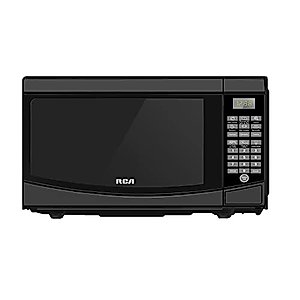 RCA RMW953 0.9-Cubic-Foot Microwave Oven, Black