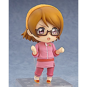 Good Smile Love Live: Hanayo Koizumi Nendoroid Action Figure (Training Outfit Version)
