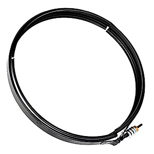 190003 Tension Control Clamp Kit Replacement Compatible with Pentair Pool and Spa Filter, for Pentair FNS Series, Quad DE Series Filter Pumps, 23-1/4" Length, Black
