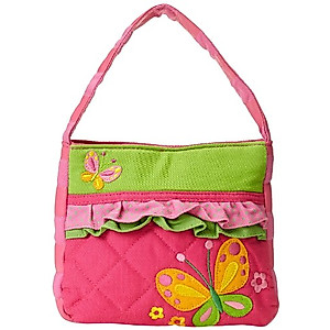 Stephen Joseph Quilted Purse, Butterfly