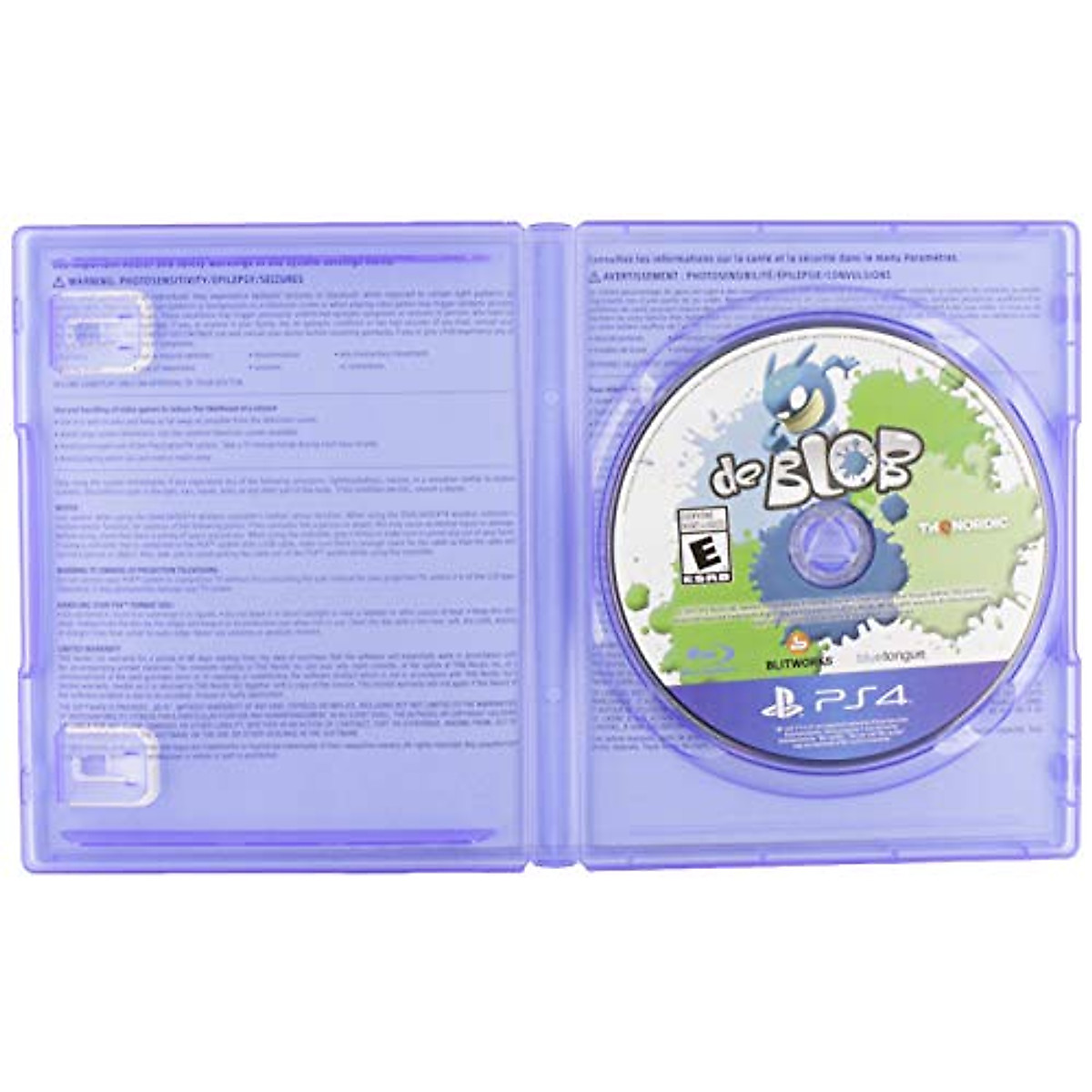 de Blob - PS4