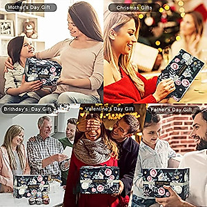 Candles for Home Scented,12 Pack Candles Gifts for Women,2.5 oz Soy Scented Candle Set Stress Relief Birthday Candles Mothers Day Gifts for Mom,Christmas,Anniversary