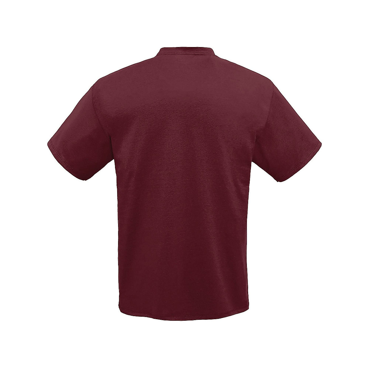 Champion Mens Classic T-shirt, Everyday Tee For Men, Comfortable Soft (Reg. Or Big & Tall), Maroon, X-Large US