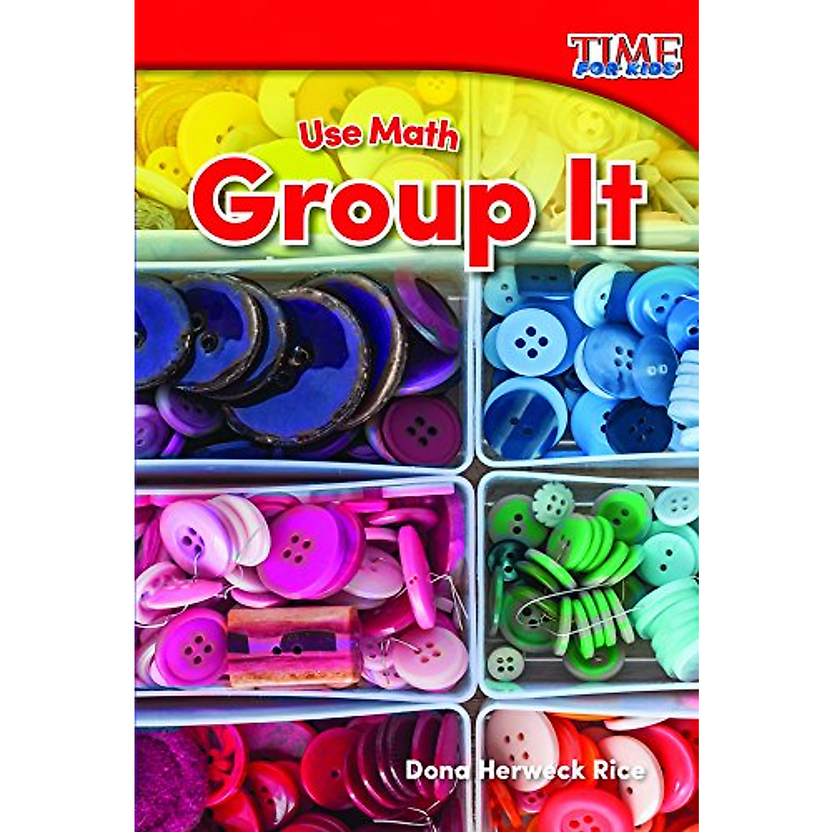 Teacher Created Materials - TIME For Kids Informational Text Collection - 30 Book Set - Grade K