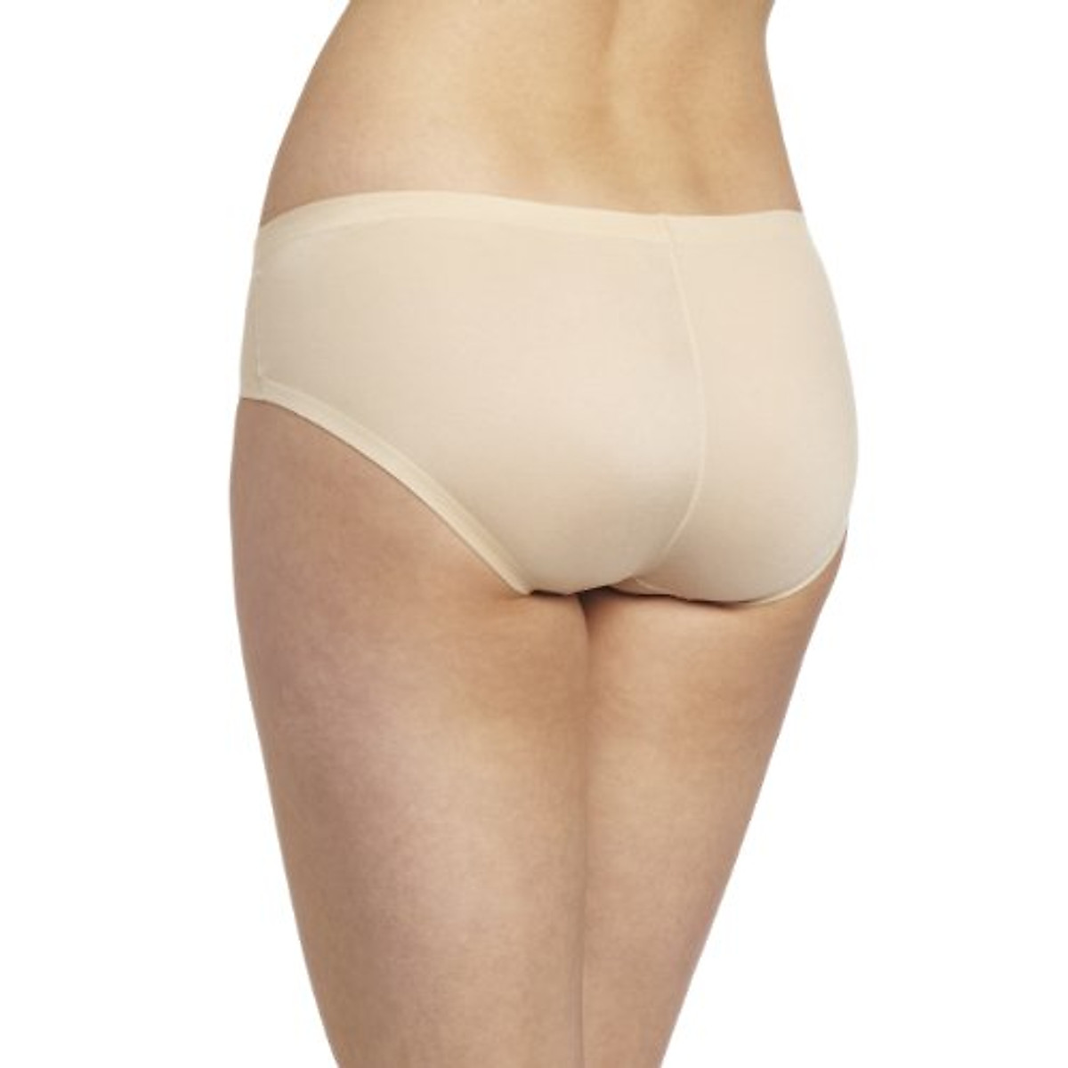 Maidenform womens Comfort Devotion No Pinch Panties, Hipster, Bikini, and Thong Available hipster panties, - Latte Lift, Medium US