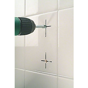 Bosch 2609255469 90mm Tile Drill Bit with Diameter 10mm