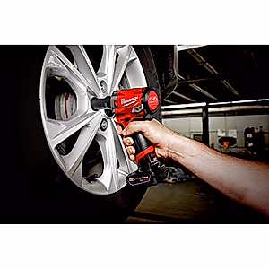 M12 Fuel Stubby 3/8" Impact Wrench (Bare Tool)